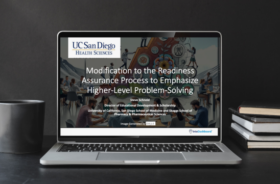 TBL Training - Watch Now: InteDashboard Customer Demo: UC San Diego ... TBL Training - Watch Now: InteDashboard Customer Demo: UC San Diego ...